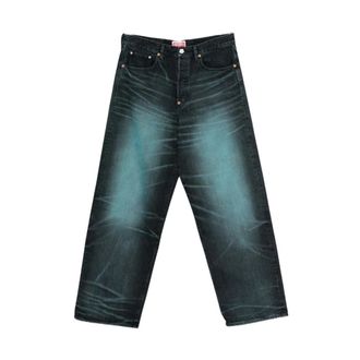 Kenzo Gerades Jeans - - Jeans - Herren - Blau - W31