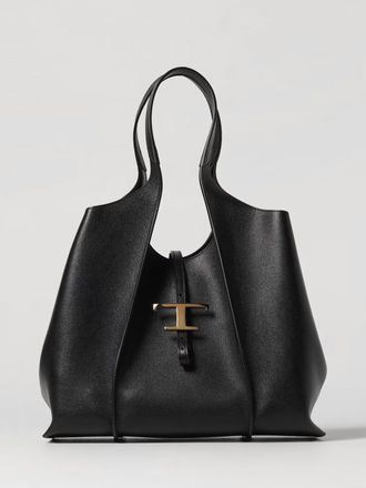 Tod's Sac Port&eacute; &eacute;paule TODS Femme couleur Noir