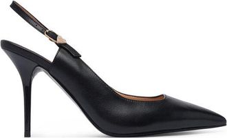 Love Moschino High Heels JA10149G1PIA0000 Schwarz