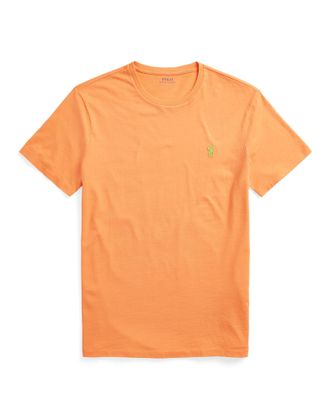 Ralph Lauren CUSTOM SLIM CREWNECK T-SHIRT