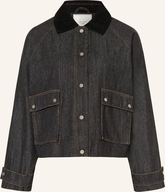 Neo Noir Neo Noir Jeansjacke Vista blau