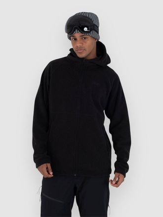 Hurley Hurley Polar Sweatjacke black