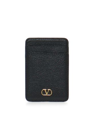 Valentino Garavani Portemonnaie - Schwarz