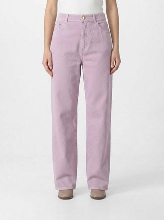 Alberta Ferretti Jeans ALBERTA FERRETTI Damen Farbe Pink