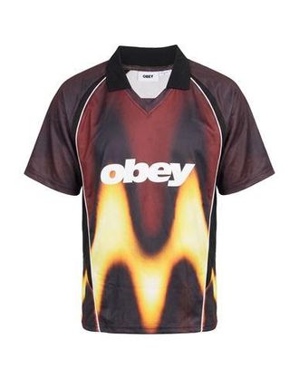 Obey TOPS - T-shirts sur YOOX.COM