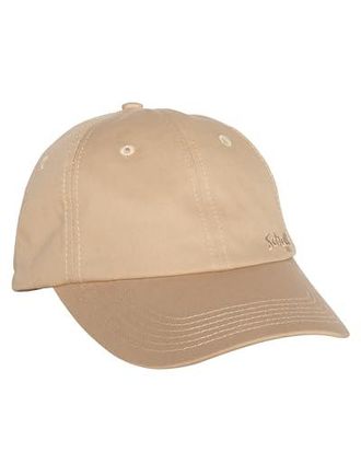 Schott NYC Capcasual Mixte Cap, Beige, Taille Unique