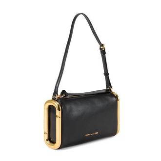 Marc Jacobs Sac port&eacute; &eacute;paule the Scene small en cuir