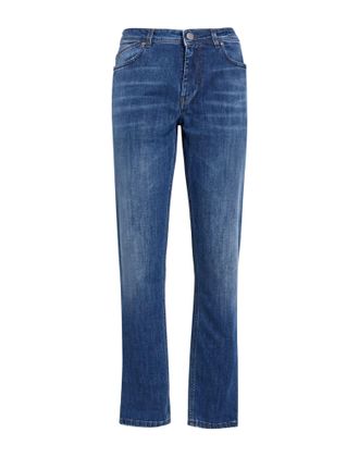 Re-hash HOSEN & R&Ouml;CKE - Jeanshosen auf YOOX.COM