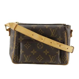 Louis Vuitton Pre-owned Leder Handtaschen - - Pre-owned - Damen - Braun - ONE SIZE