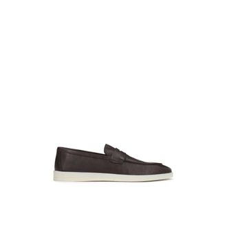 Kazar Homme, Chaussures, Brun, Taille: 41 EU Tengiz Slip-on Baskets