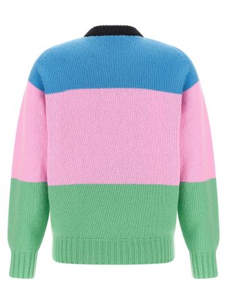 J.W.Anderson Hillbrush Sweater - Blue