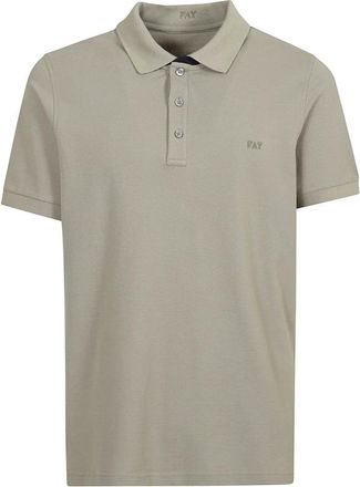 Fay Homme, Tops, Vert, Taille: XL Polo