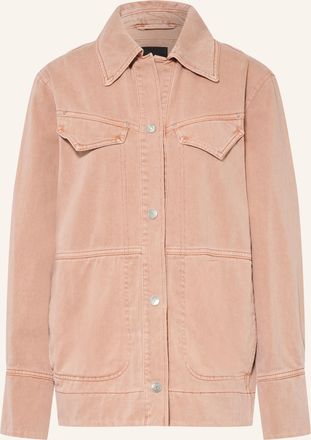 HUGO BOSS Overshirt C_Jashirt rot