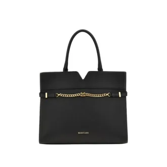 Marciano Femme, Sacs, Noir, Taille: ONE Size Sac port&eacute; &eacute;paule moyen Aimant&eacute;