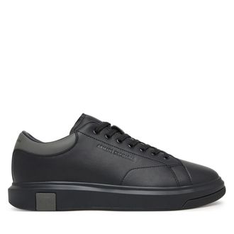 A|X Armani Exchange Sneakers Armani Exchange XUX123 XV534 MZ262 Schwarz