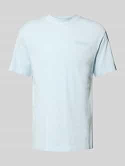 Tom Tailor Denim Relaxed Fit T-Shirt aus reiner Baumwolle