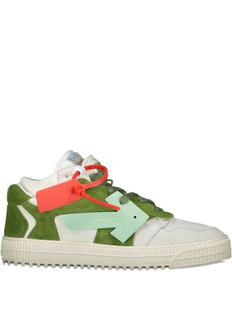 Off-white baskets Floating Arrow - Blanc