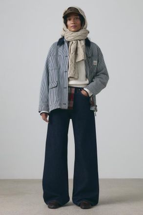 Levi's Jean XL Straight - Femme - Bleu / Dream Nice Dreams - 23X29