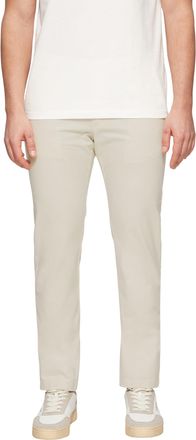 s.Oliver Phoenix: Strukturierte Chino mit Elastikbund