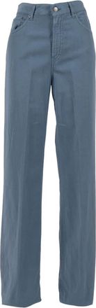 Dondup Femme, Pantalons, Bleu, Taille: W29 Pantalone Amber