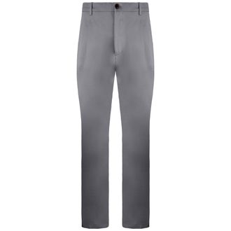 Scotch & Soda Relaxed Slim Fit Herren Graue Chinos