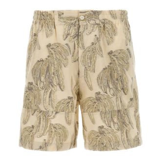 Jacquemus Herren, Shorts, Beige, LGr&ouml;&szlig;e