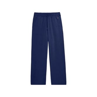 Gertrude Pantalon de surv&ecirc;tement Robbiew large en coton m&eacute;lang&eacute;