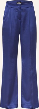 Riani Riani Satinhose blau
