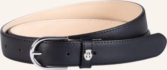 Roeckl Lederg&uuml;rtel Lia 2,5 Cm schwarz