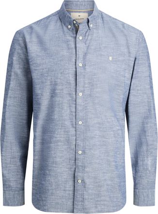 Jack & Jones Jprblusummer Button Down L/S Shirt