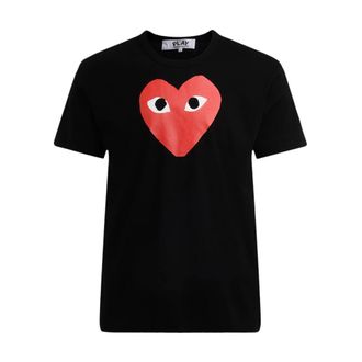Comme Des Gar&ccedil;ons Homme, Tops, Noir, Taille: M T-Shirt