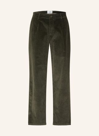 Joop Joop! Jeans Cordhose Rafael Regular Fit gruen