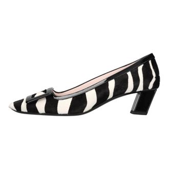 Roger Vivier Belle Vivier Pumps - - Shoes - Damen - Schwarzk - 36 EU