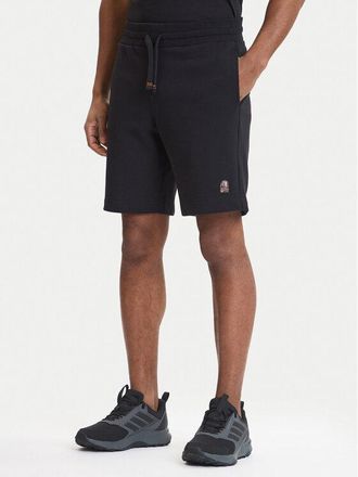 Parajumpers Sportshorts Cairo Easy 26SMPMPAEY25 Schwarz Regular Fit