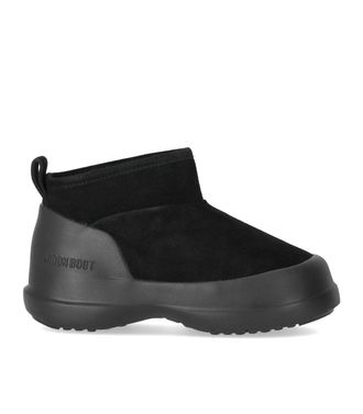 Moon Boot BOTTINE LUNA LOW NOIRE MOON BOOT