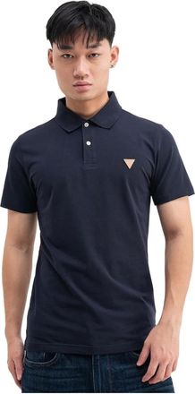 Guess Homme, Tops, Bleu, Taille: M Polo