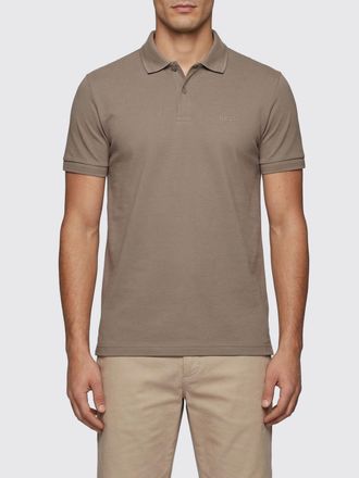 HUGO BOSS Polo BOSS Homme couleur Sable