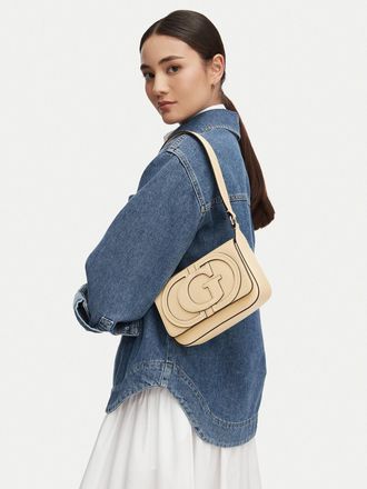 Guess Handtasche Guess Ruby HWNG97 40190 Hellgelb