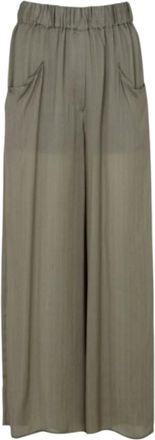 Margaux Lonnberg Margaux Lonnberg, Femme, Pantalons, Gris, Taille: 38 FR NED Pantalon