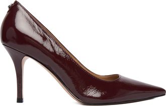 Guess High Heels Guess FLFPRN LEP08 Dunkelrot