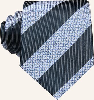 Olymp Krawatte blau