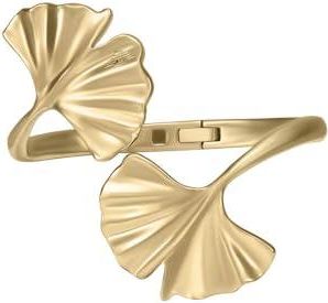 Emporio Armani Womens brass with Open Bangle bracelet