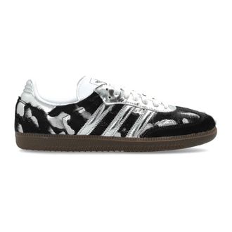 adidas Femme, Chaussures, Gris, Taille: 40 1/2 EU Samba OG