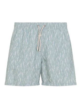 Canali Short De Bain - Bleu Clair