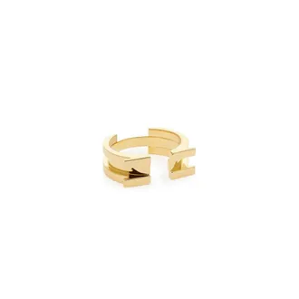Elisabetta Franchi Damen, Accessories, Gelb, ONE SIZEGr&ouml;&szlig;e