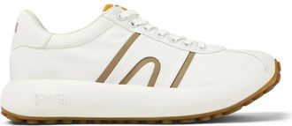 Camper Low-Top Sneaker - Sneaker Pelotas Athens - Gr. 40 (EU) - in Weiß - für Damen