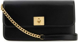 Golden Goose Femme, Sacs, Noir, Taille: ONE Size Gioia Clutch