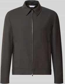 Manuel Ritz Jacke mit Viskose-Anteil
