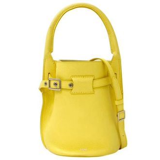 Celine Pre-owned Sac seau vintage - Femme - Pre-owned - Jaune - Taille: ONE Size