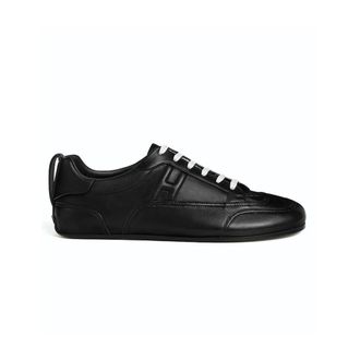 Herm&egrave;s Slipper - - Shoes - Herren - Schwarzk - 42 EU